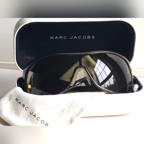 Marc Jacobs | Accessories | Marc Jacobs Sunglasses | Poshmark